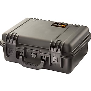 Pelican Storm iM2200 Case With Foam (Black) (IM2200-00001)