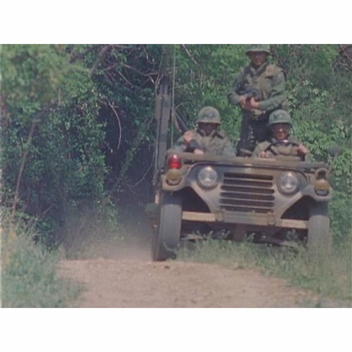 MP Military Police Films Army Navy Jeep Air WW2 Korea old Films DVD Vietnam