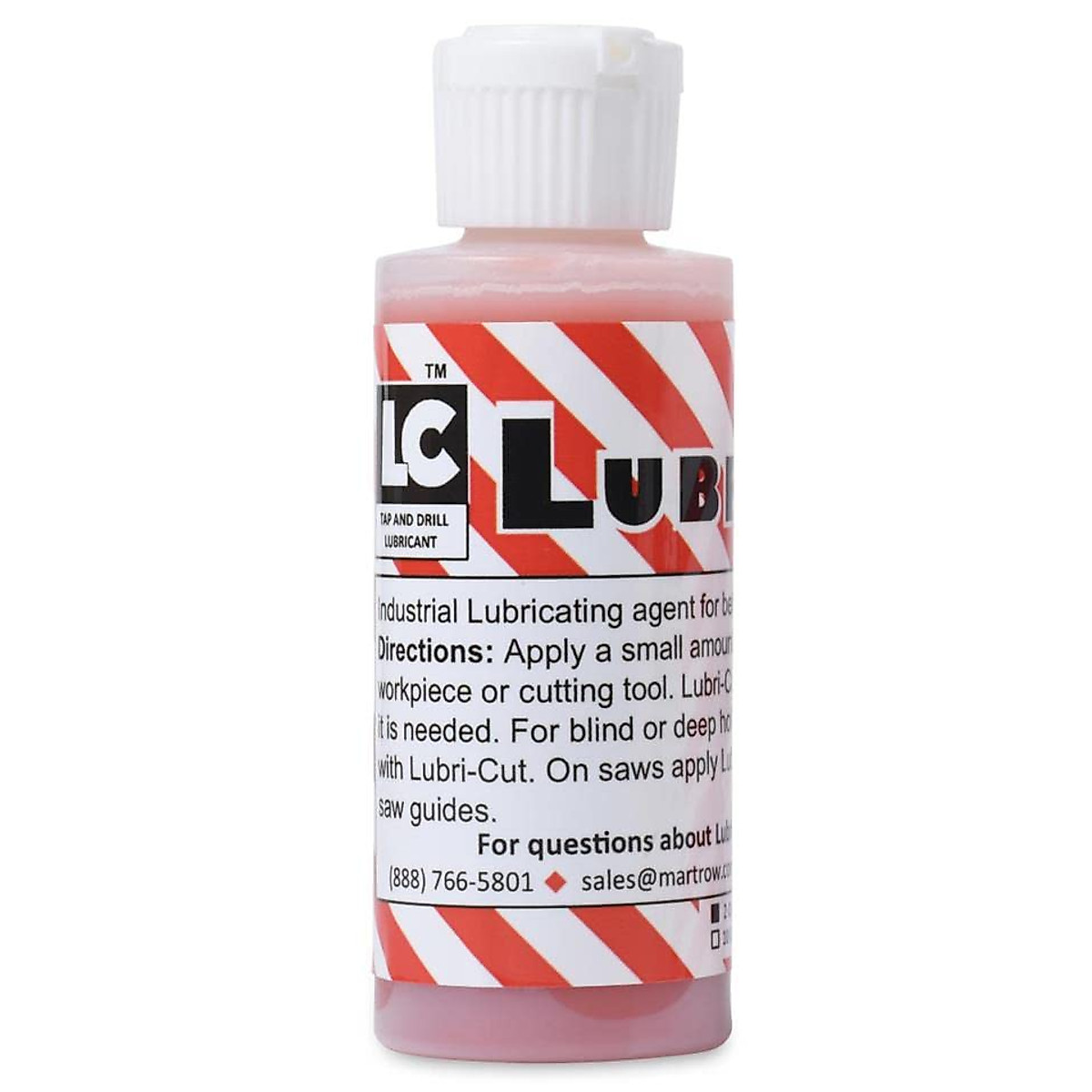Lubri-Cut Drilling and Tapping Gel | Drill Cutting Oil for Drilling Metal | Tapping Fluid | Drill Cutting Fluid | Metal Cutting Fluid | Made in USA