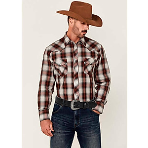 Vintage Western-Cowboy-Belt for Women Men - Carved Buckle PU Leather Waist Belts (for Waist 28"-39")