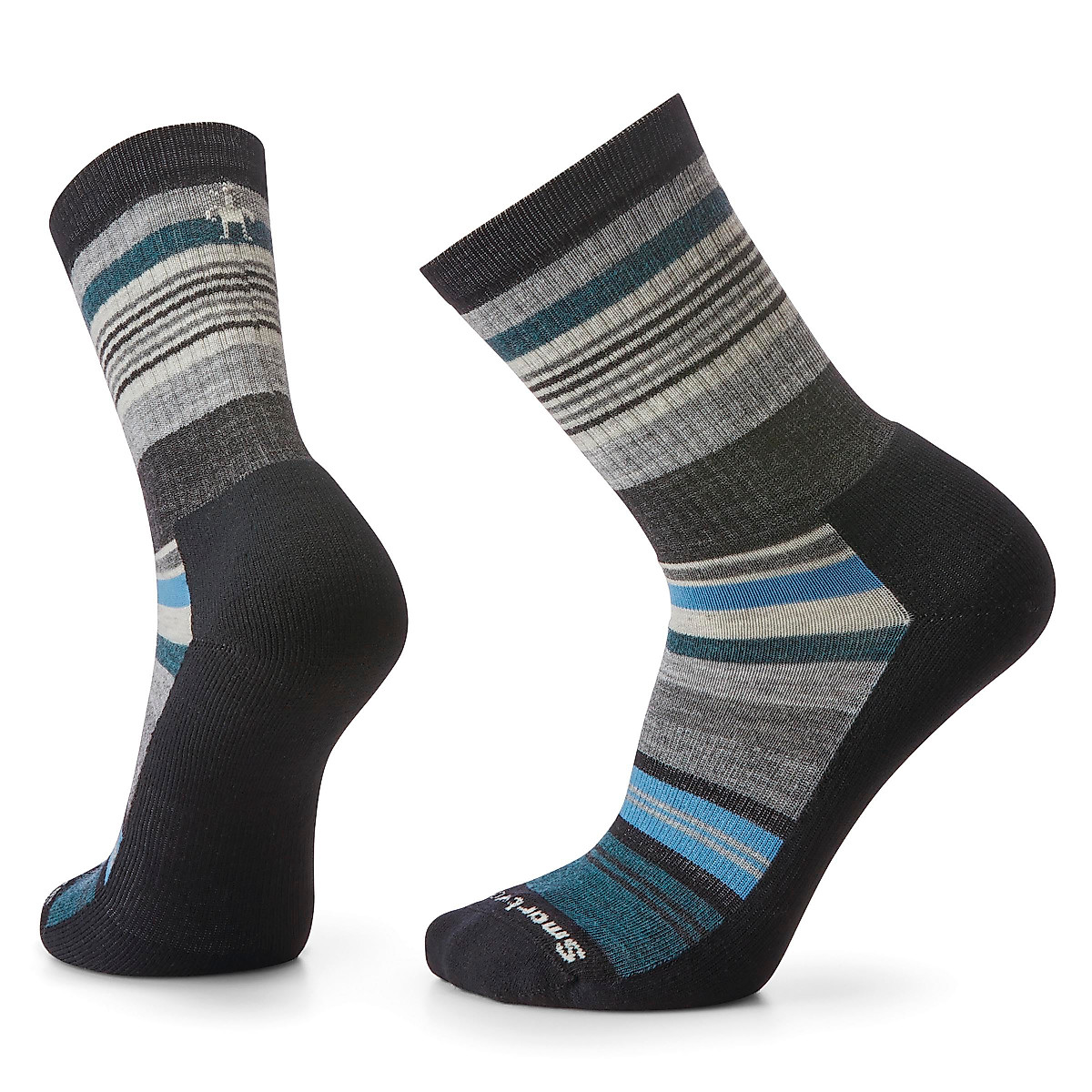 Smartwool Everyday Light Cushion Merino Wool Joviansphere Crew Socks for Men and Women