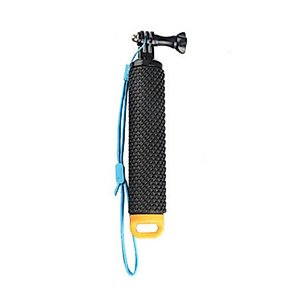 Stick Waterproof Floating Hand Grip Snorkeling ​Underwater ​Diving Selfie Pole Stick Compatible with 11 10 9 8 7 6 5 4 3 2 1 for Water Sport and Action Cameras