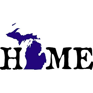 CafePress HOME Michigan Mugs Ceramic Coffee Mug, Tea Cup 11 oz