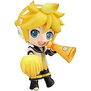 Good Smile Vocaloid: Kagamine Len Nendoroid Action Figure Cheerful Ver