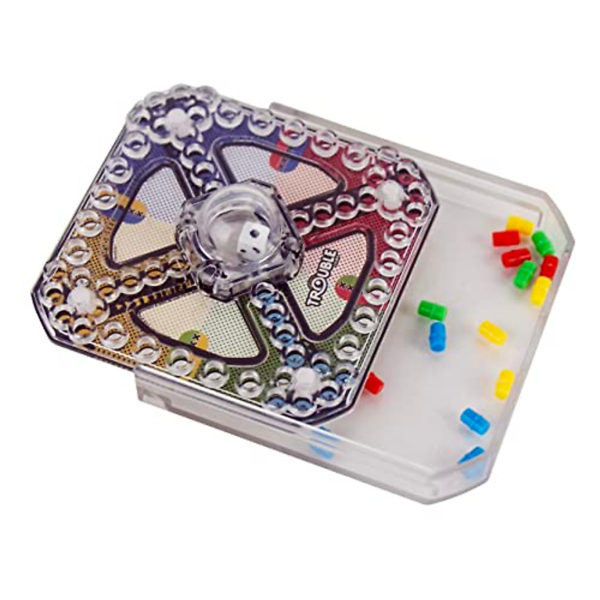 Worlds Smallest Trouble With 1 Case