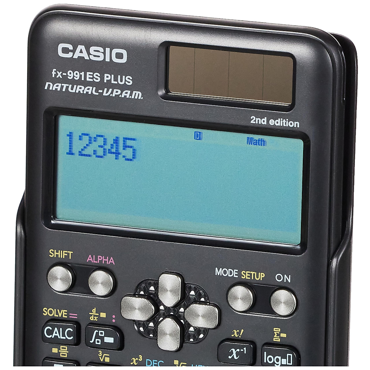 Casio FX-991ES Plus-2nd Edition Scientific Calculator