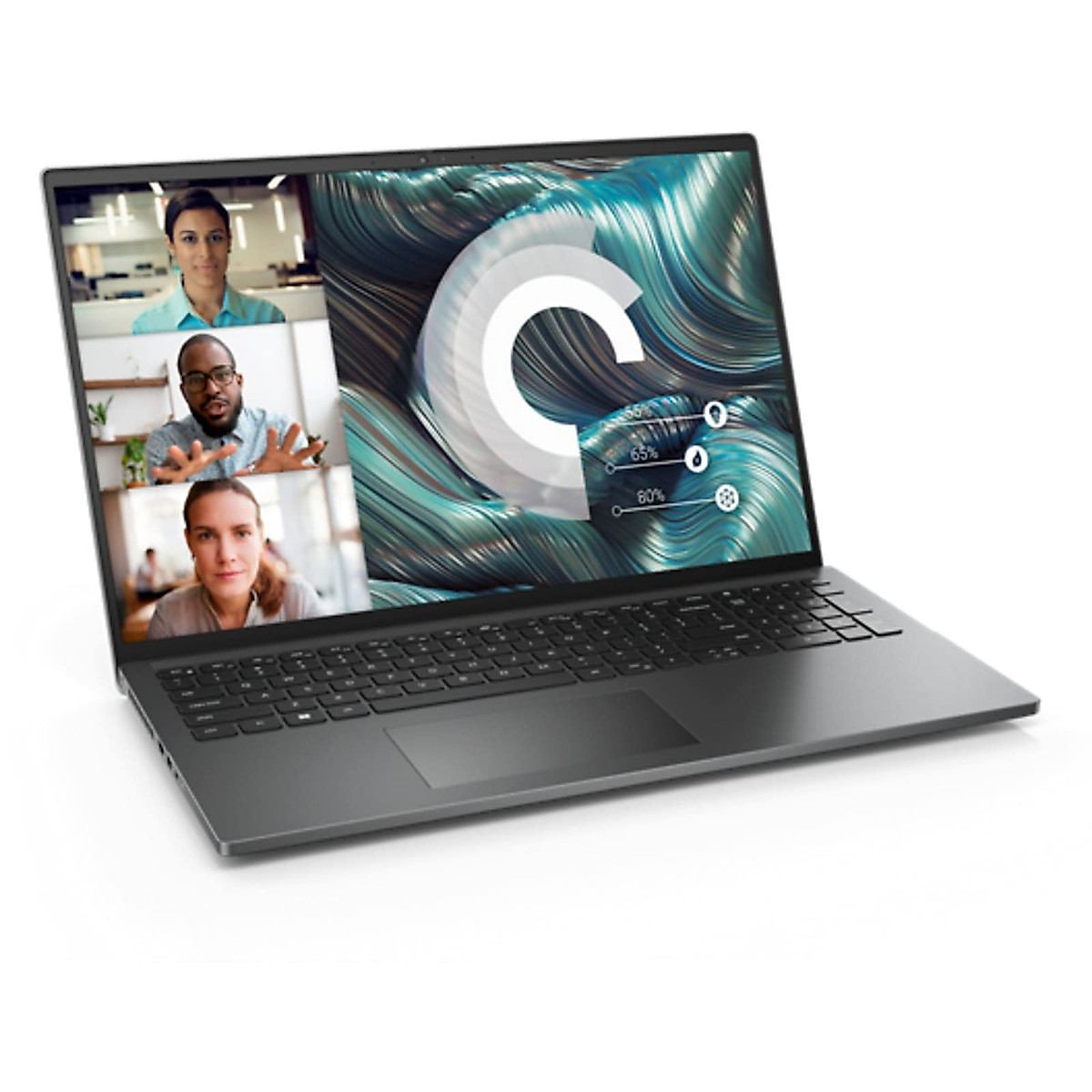 Dell Vostro 7620 Laptop (2022) | 16" 1920x1200 FHD+ | Core i7-12700H - 1TB SSD Hard Drive - 16GB RAM - Nvidia GeForce RTX 3050 Ti | 14 cores @ 4.7 GHz - 4GB GDDR6 Win 11 Pro Black