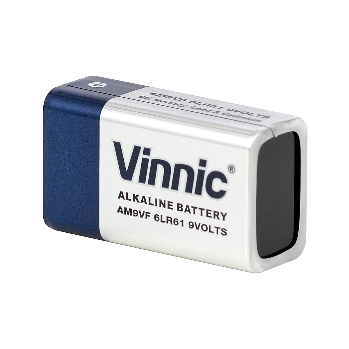 PetSafe 9 Volt Replacement Alkaline Battery - Compatible 9V Battery-Operated Products - PAC11-12067