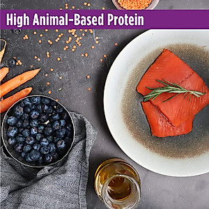 Nulo Freestyle Small Breed Dog Food, Premium Adult and Puppy Grain-Free Dry Smaller Sized Kibble Food, with BC30 Probiotic for Healthy Digestion Support