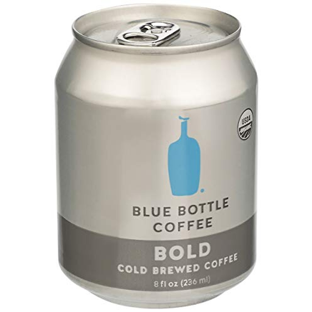 Blue Bottle Coffee, Cold Brewed Coffee, Bold, 8 Fl Oz