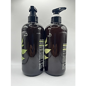 HENNA HAIR SHAMPOO 700ml + RINSE 700ml