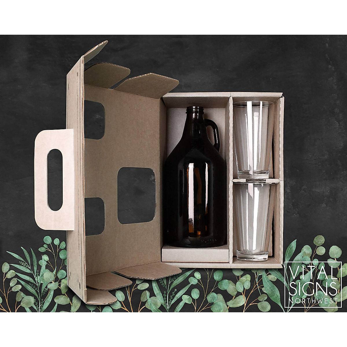 Alterd Industries - Personalized I survived My daughter's Wedding engraved glass, Father of the Bride gift, Mother of the Bride Gift, (21oz Stemless Wine)