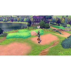 Pokémon Sword - Nintendo Switch