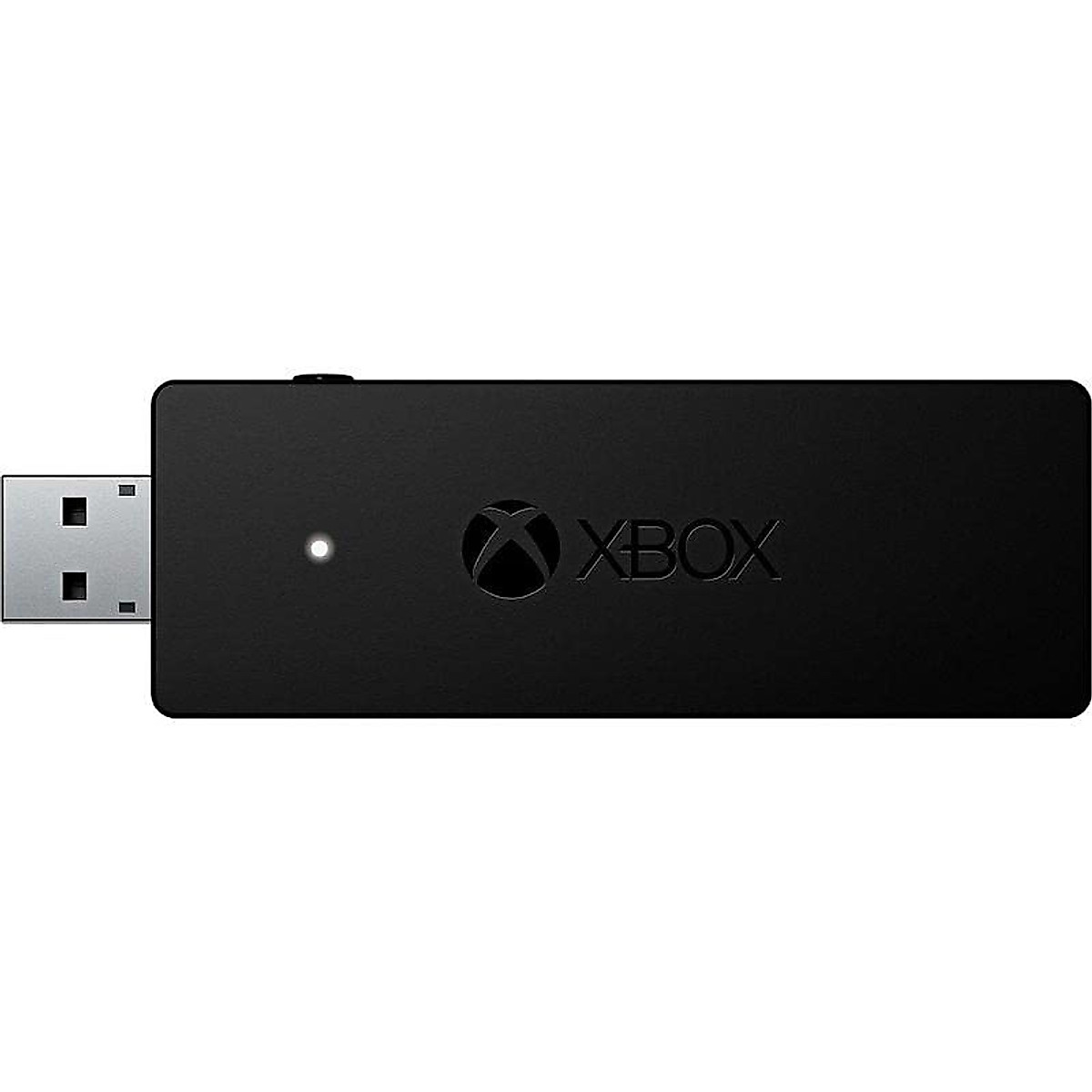 Wireless Adapter Compatible with Microsoft Xbox One Controller for Windows - Official OEM - (Bulk Packaging)