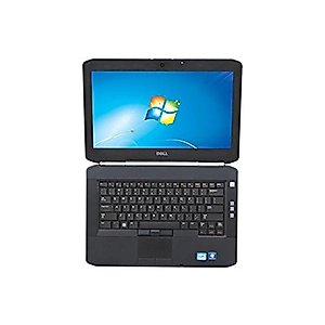 Latitude E5420 14" LED Notebook Core i5 2.50GHz 2GB DDR3 SDRAM 320GB HDD DVD-Writer 32-bit Windows 7 Professional
