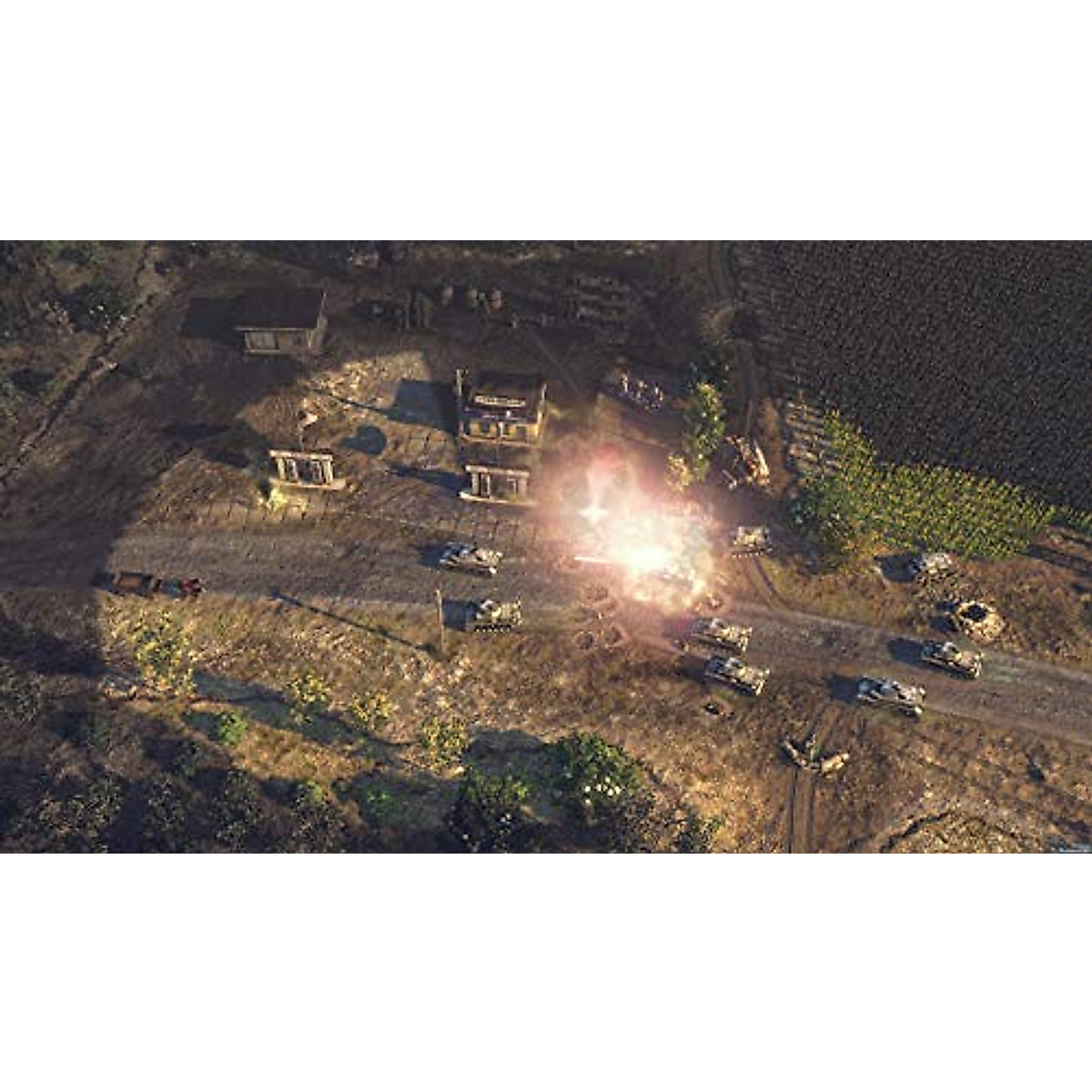 Sudden Strike 4: Complete Collection Xbox One - Xbox One