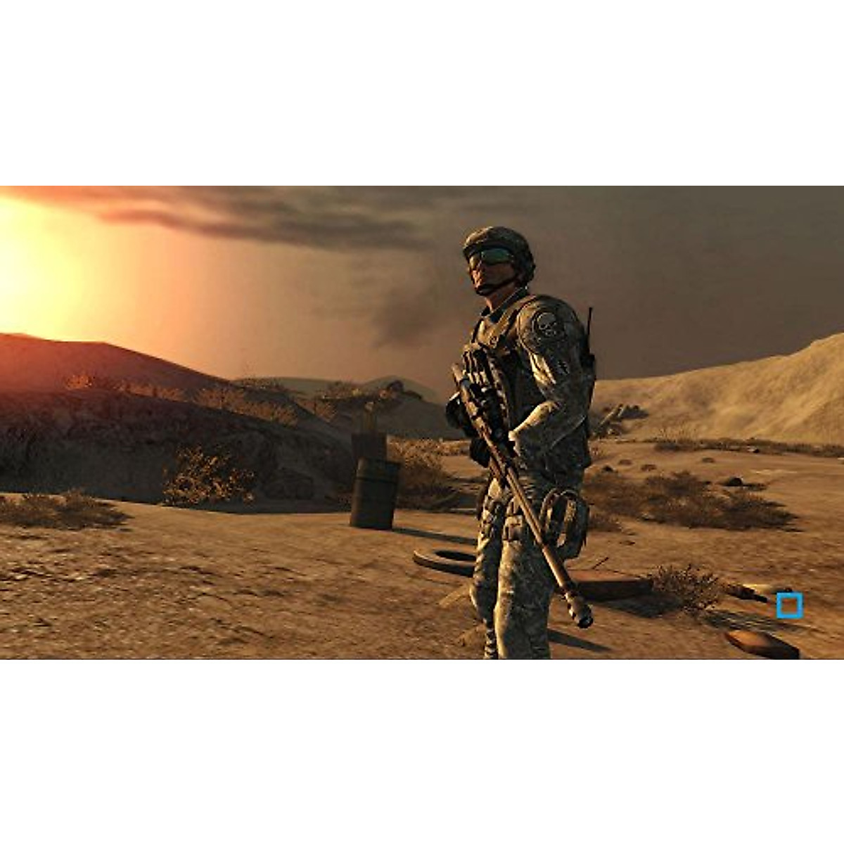 Ghost Recon Advanced Warfighter 2 Ps3