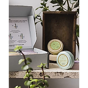 Shower Bombs Aromatherapy Gift Set - Variety Pack of 12 Strong Scent Tablets - Essential Oil Shower Steamer - Spa Gift Set - Relaxing Pampering Gifts for Stress Relief - Shower Bath Bombs