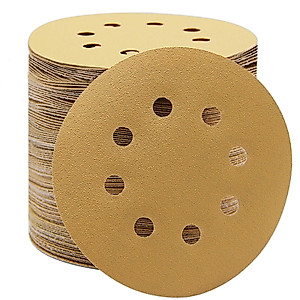 Mestool 58-AP 100 per box include 60 80 120 150 and 220 GRITS