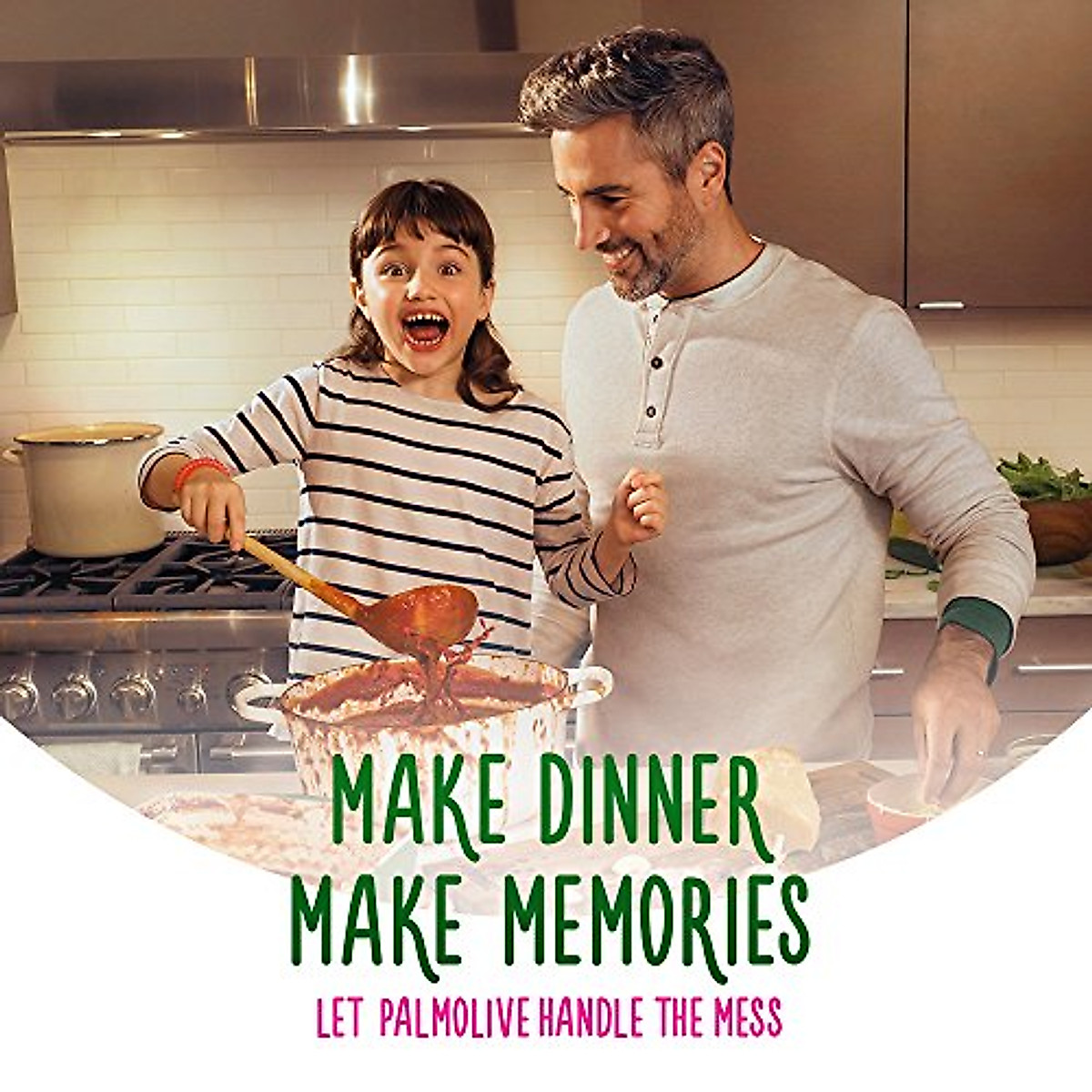 Palmolive Ultra Liquid Dish Soap, Pure and Clear - 56 Fluid Ounce