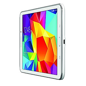 Samsung Galaxy Tab 4 4G LTE Tablet, White 8-Inch 16 GB (AT&T)