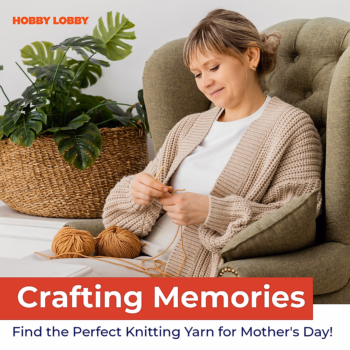 I Love This Cotton Medium Yarn for Crocheting & Knitting – Soft Yarn Skein – 180 Yards of 100% Cotton Yarn for Crocheting Blankets, Hats, & More – DIY Handcrafting Accessories