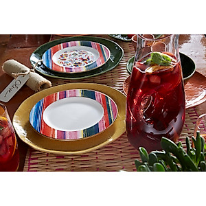 Lenox Tuscany Classics Pierced Pitcher, 48 Ounces, Clear