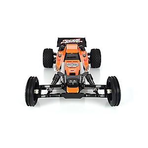 Tamiya America, Inc 1/10 Racing Fighter 2WD Off-Road Buggy DT03 Kit, TAM58628
