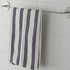 Towel Racks Towel Rail Bath Towel Holder Black Shoe Rack Towel Bar Towel Hanger Holder Shoes Rack Organizer for Kitchen Bathroom M Wall Mounted Towel Holder