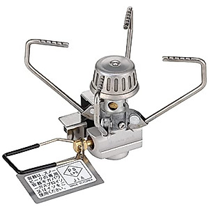 Snow Peak Giga Power StoveAuto Renewed, GS-100AR2-US