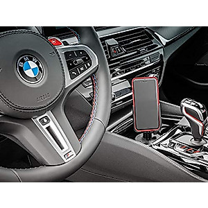 WeatherTech CupFone Cup Holder for Car Phone Mount Automobile Cradle Compatible with iPhone and Cell Phones