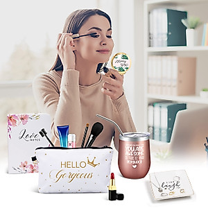 Birthday Gifts for Women Happy Birthday Bath Set Unique Gifts Basket for Women Relaxing Spa Gift for Best Friends Female Sister Mom Wife Her Girlfriend Coworker Bestie Daughter Bff