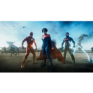 Flash, The (4KUHD + Digital) [4K UHD]