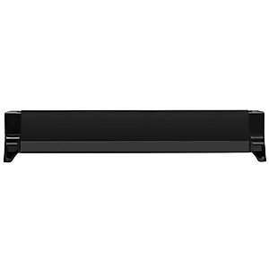EGO ASS1200 12 Inch Snow Shovel Scraper Bar for SSA1200, Black
