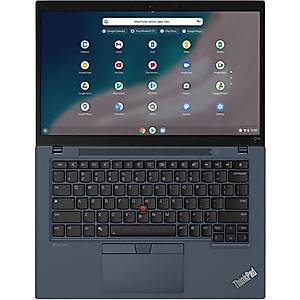 Lenovo TP C14 CHRMBOOK I7-1265U 16GB 256GB,Black