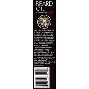 Beard Guyz Beard Oil, 2 Ounce ( Pack May Vary )