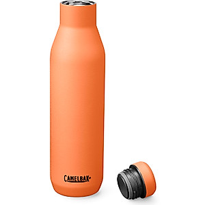 CamelBak Horizon 25oz Stainless Steel Water Bottle - Insulated - Leak Proof - Desert Sunrise