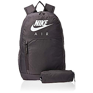 Nike Sportswear Elemental Kid's Backpack (Thunder Grey/White)