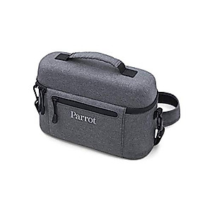 (Renewed) Parrot Anafi Drone Extended with 2 Additional Batteries, Carrying Bag, Additional Propeller Blades and 4K HDR Camera with 180° Swivel- Compact and Foldable