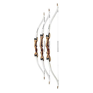 Bear Archery Bullseye X Take Down Bow for Youth, Right Hand, 26 lb. Draw Weight