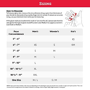 Kinco - Frost Breaker Heavy Thermal Work Gloves, Warm, Latex Grip, (1787)