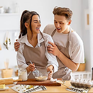 Kajaia 4 Pcs Bee Sunflower Kitchen Towels Summer Gnome Dish Towels Watermelon Lemon Tea Towels Sunshine Hand Towels Absorbent Plaid Towels for Bathroom Housewarming Gifts (Sunflower)