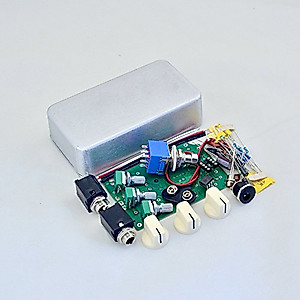 DIY Distortion Guitar Effect Pedal Kits- DS-2 Effect Pedal with 1590B Style Box
