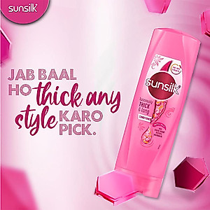 sunsilk Lusciously Thick and Long Conditioner (180ml)
