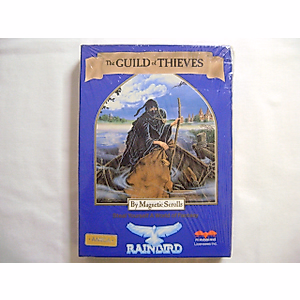 The Guild of Thieves - Commodore 64