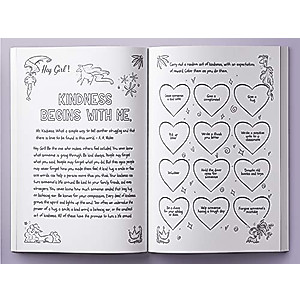 Hey Girl! Empowering Journal for girls: To Develop Gratitude and Mindfulness through Positive Affirmations