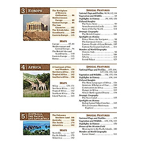 World Geography in Christian Perspective - Abeka Highschool Geography and Culture Studies