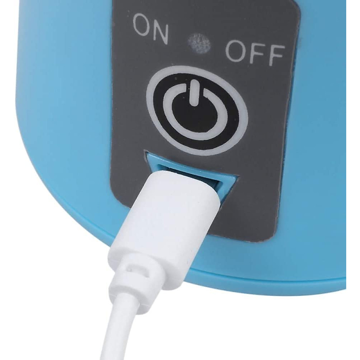 MuslimStreet Personal Blender for Shakes and Smoothies with Cup and Lid, Raspberry (Color : Black)