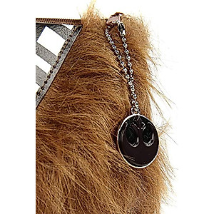 Star Wars Fur Pencil Case (Chewbacca)