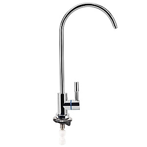 Water Filter Tap, RO Water Faucet Water Filter Faucet Reverse Osmosis Purifier Filtration Drinking Water Filter Faucet